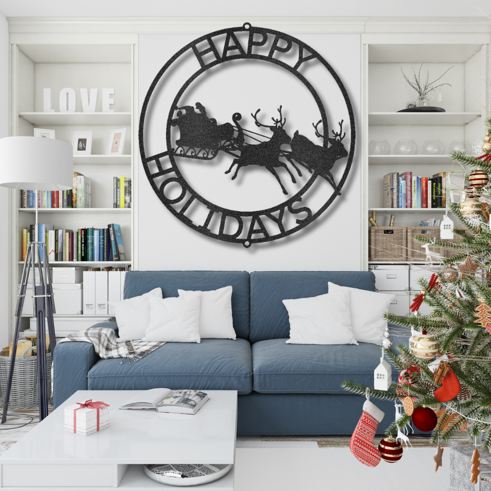 Seasonal – Metal Decor 4U