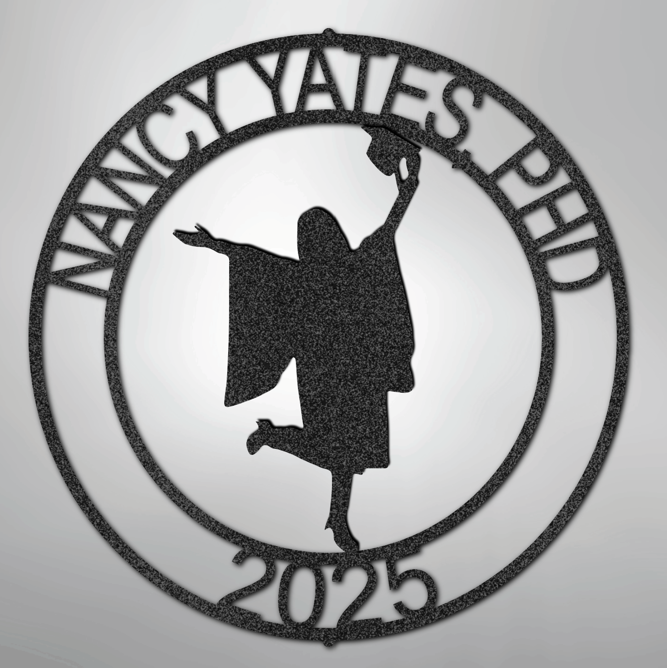 Graduation – Metal Decor 4U